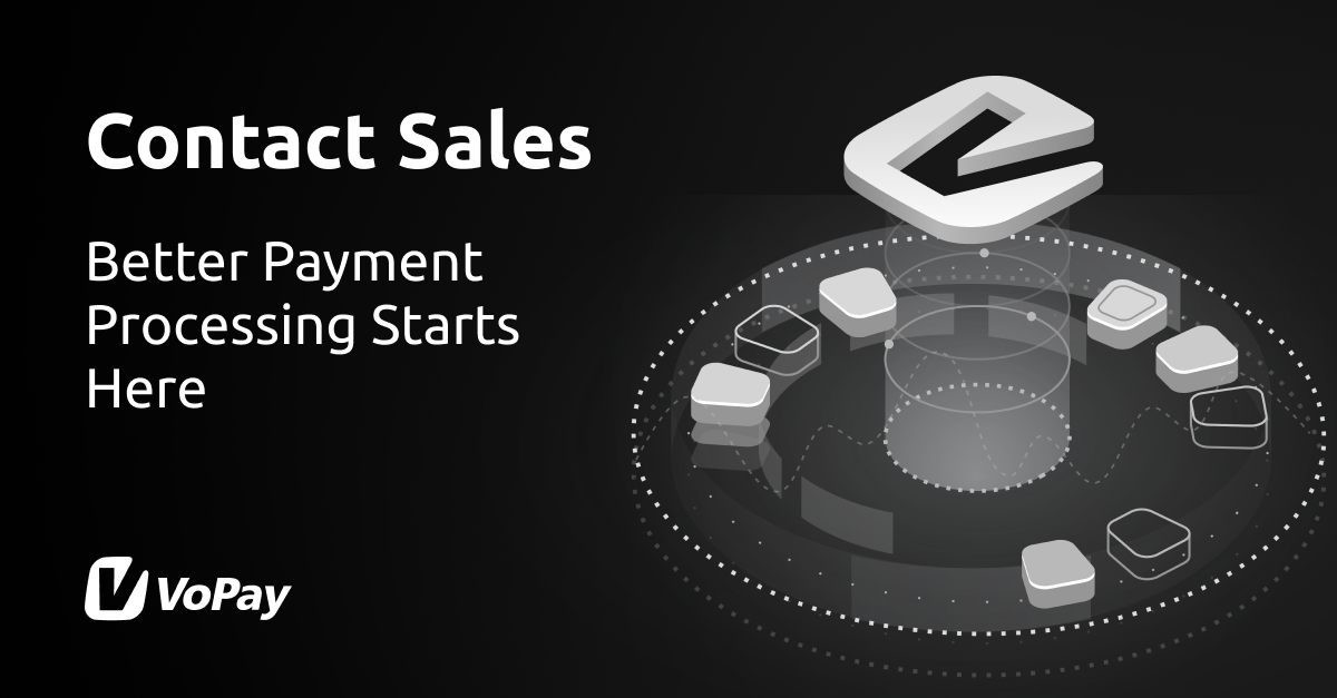 Contact Sales | VoPay