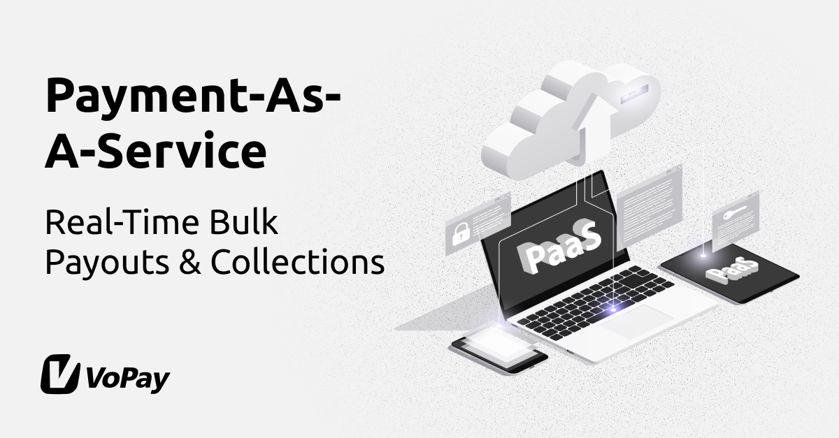 Payments As A Service | Banking As A Service | PAAS