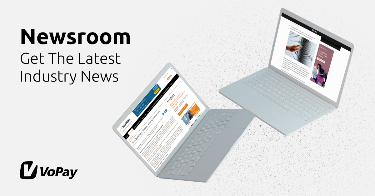 Press and Media Room | VoPay