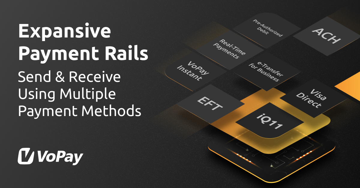 Payment Methods | API-First Embedded Payments